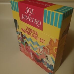 Sol de Janeiro | Bath & Body | Sale Sol De Janeiro Cheirosa Set | Poshmark